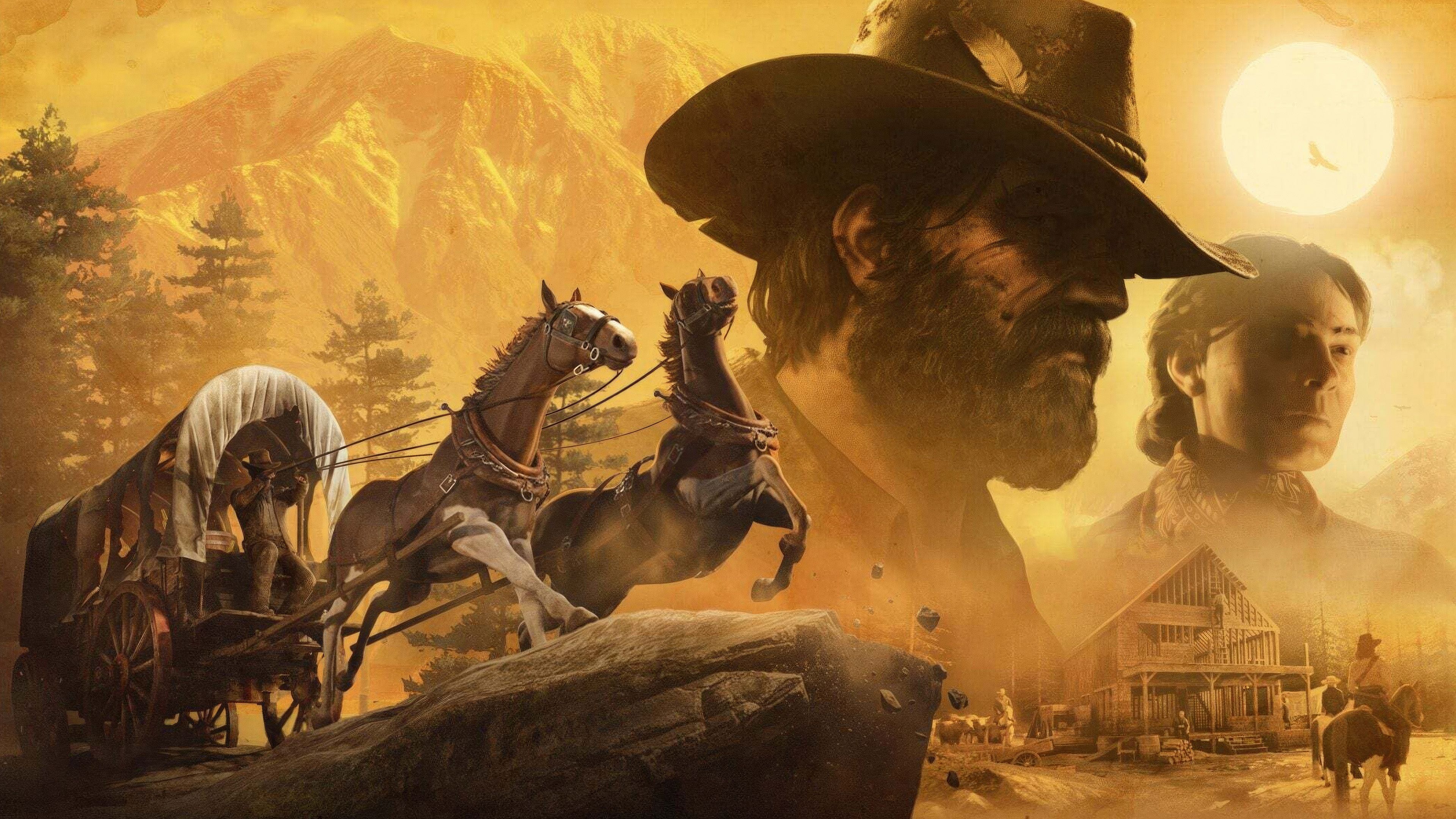 New 2026 open-world RPG is the Red Dead 2 x Satisfactory hybrid I didn ...