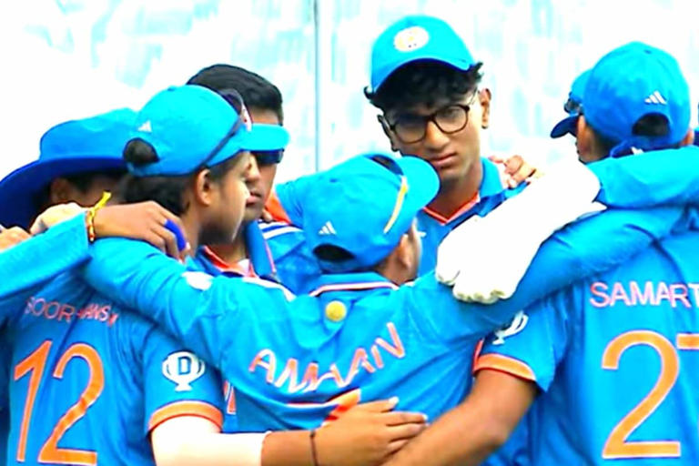 India vs Sri Lanka live score, U19 Asia Cup 2025 semi-final: Follow ...