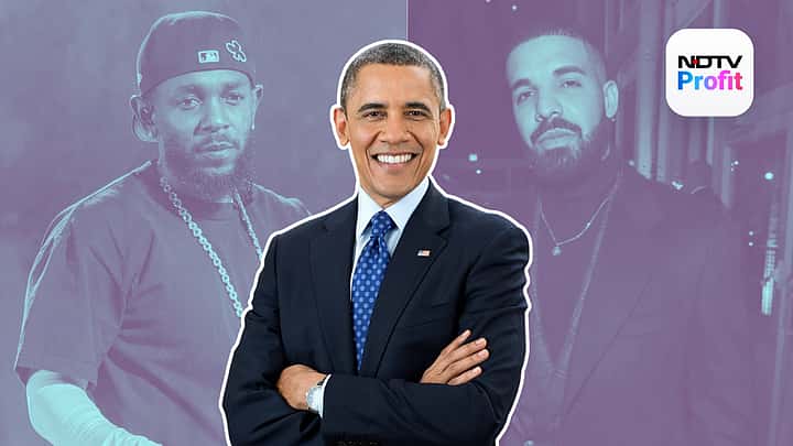 Diplomacy in a playlist: Barack Obama adds Kendrick and Drake in his ...