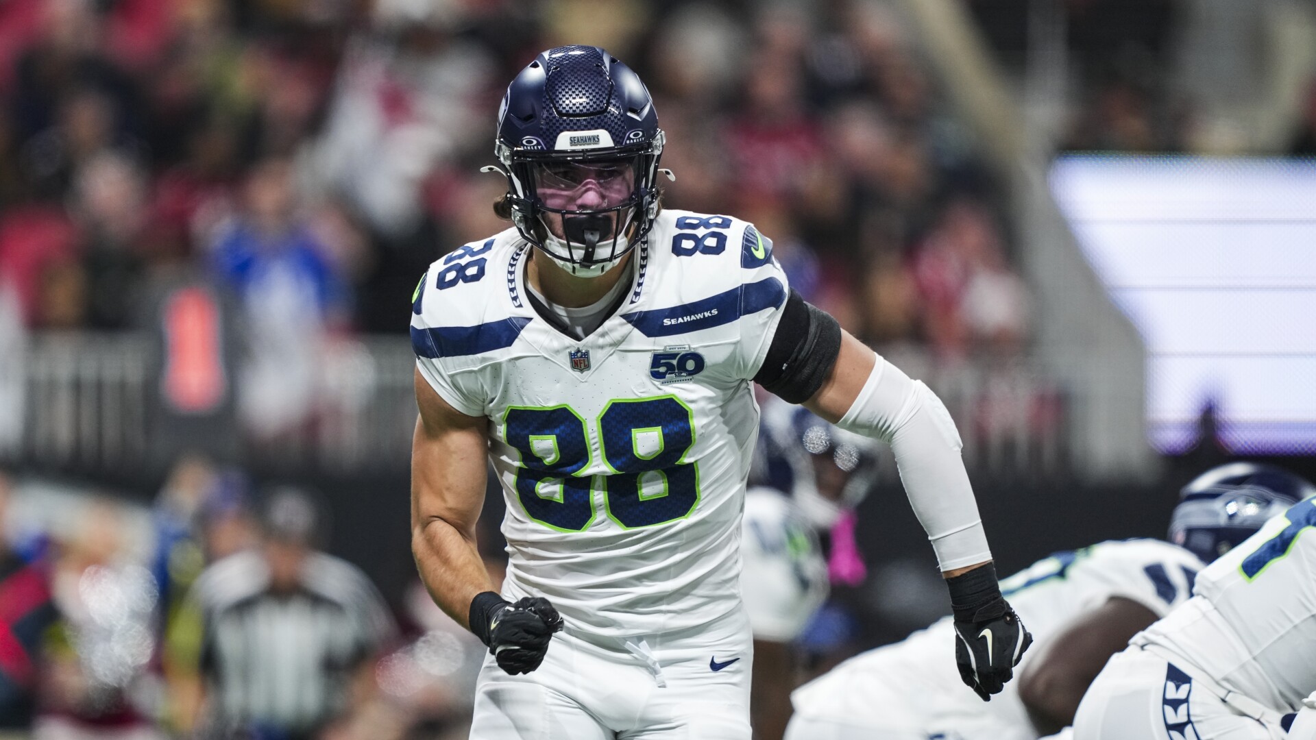 Seahawks get improbable TD, two-point conversion to tie Rams 30-30 in ...