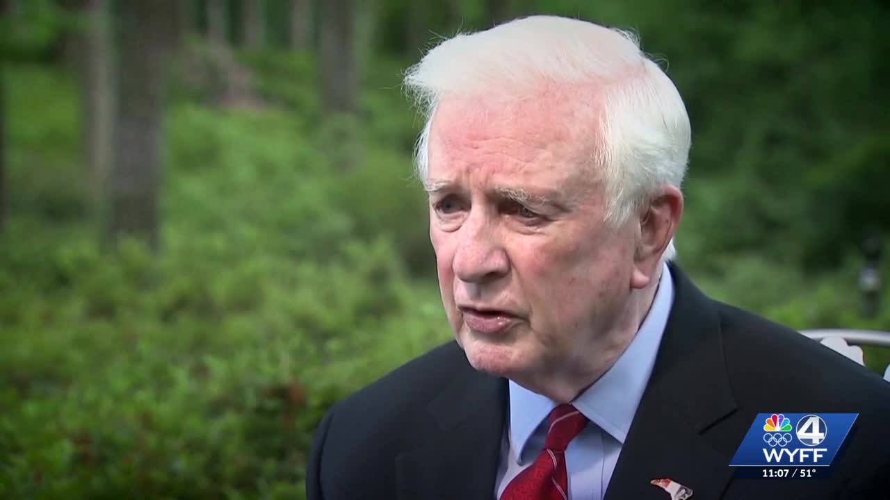 Jim Hunt, North Carolina’s longest-serving governor, has died