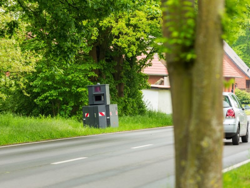 Blitzer in Leoben aktuell am Freitag: Fuß vom Gas! Radarkontrollen am ...