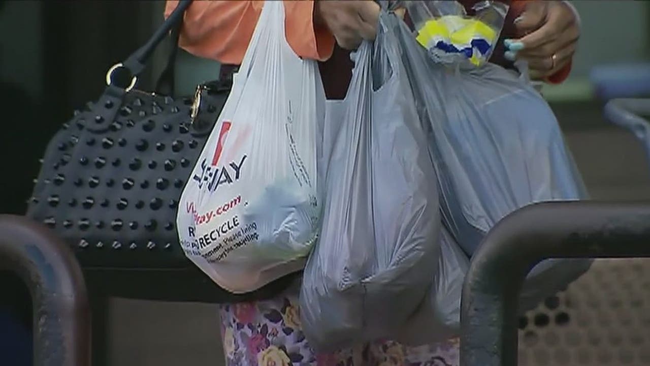 Montgomery County expanding plastic bag ban starting Jan. 1