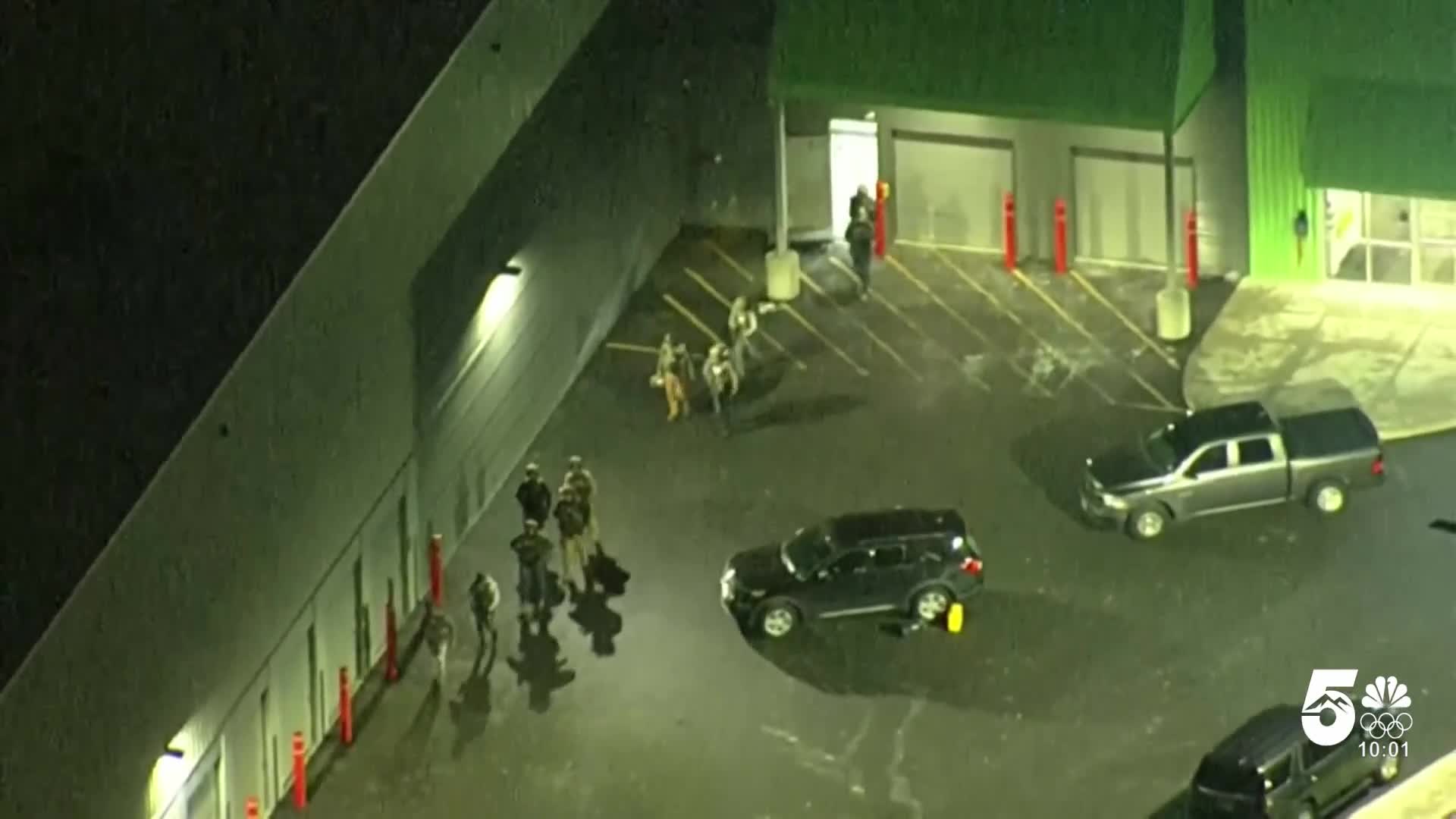 Man suspected of shooting and killing two people at Brown University ...