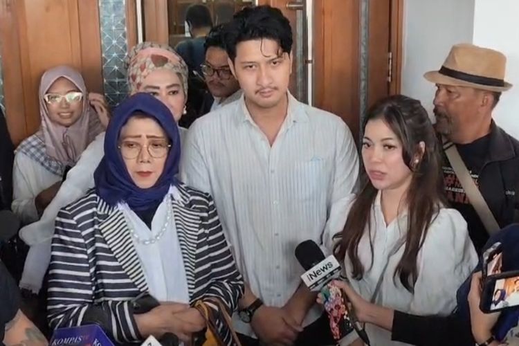 Dokter Kamelia akui terlibat di pengobatan Ammar Zoni terkait ...