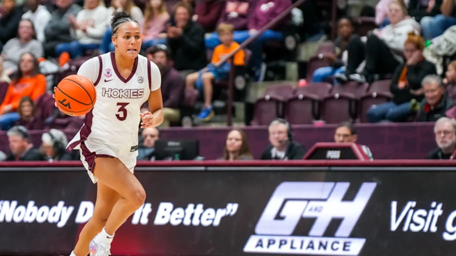 Behind roaring start, Virginia Tech women's basketball rolls over ...