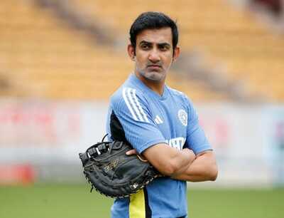 Why does Kapil Dev believe that Gautam Gambhir can never ever be a coach?