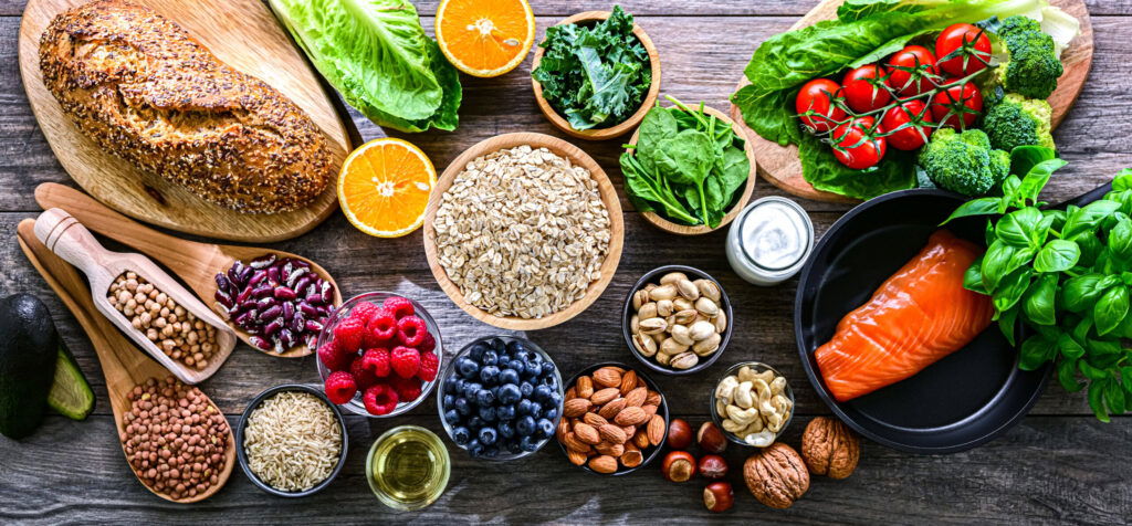 8 benefits of fiber foods in weight loss and digestion