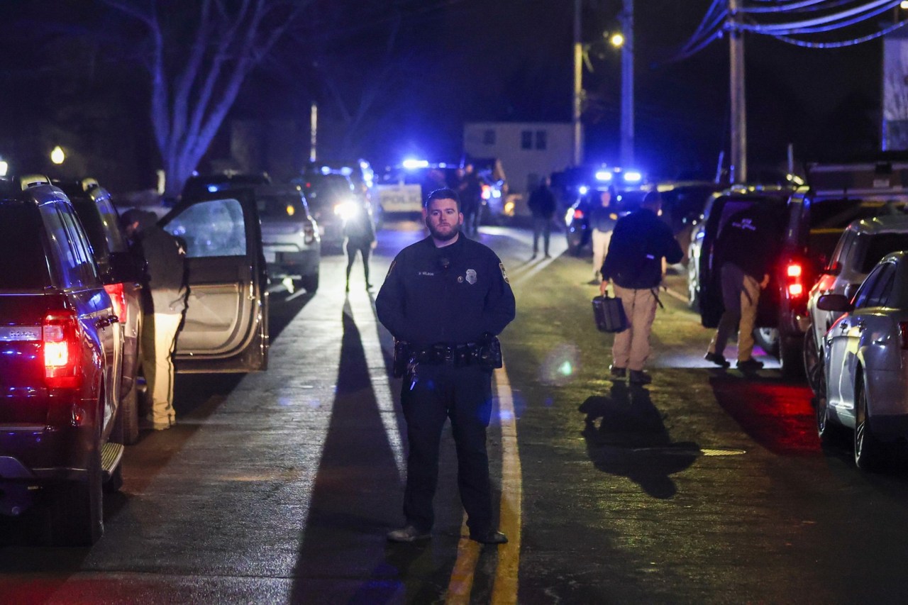 Brown and MIT shooting suspect found dead in New Hampshire