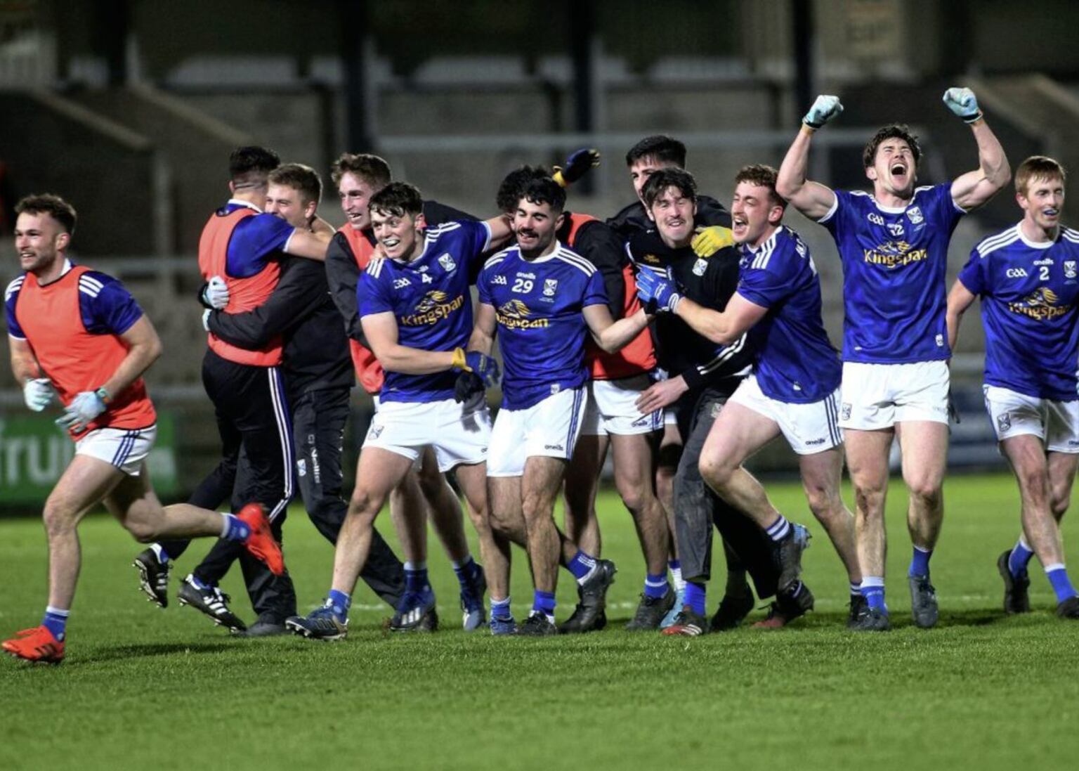 Cavan’s best XV of the last 25 years: Breffni Blues’ 2020 Ulster ...