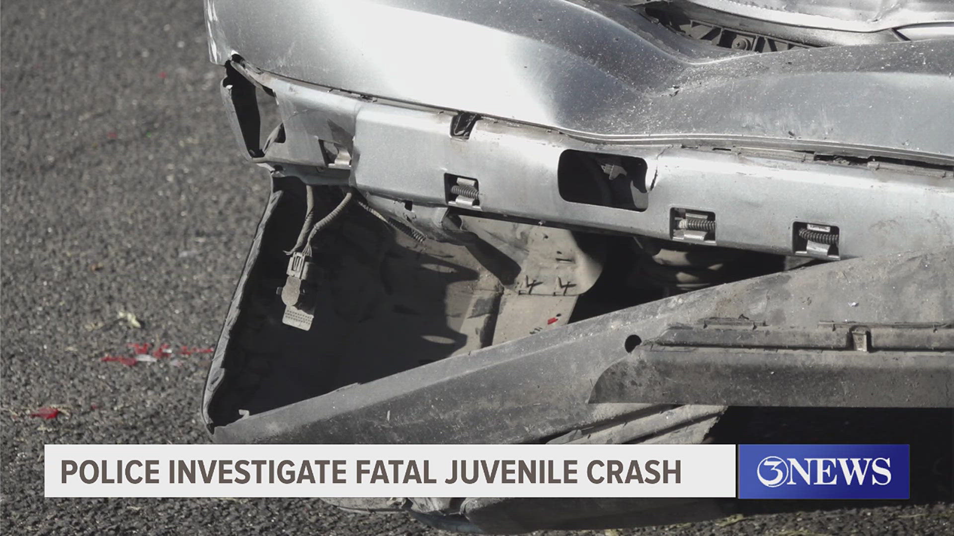 Police investigate fatal juvenile crash after overnight chase in Corpus ...