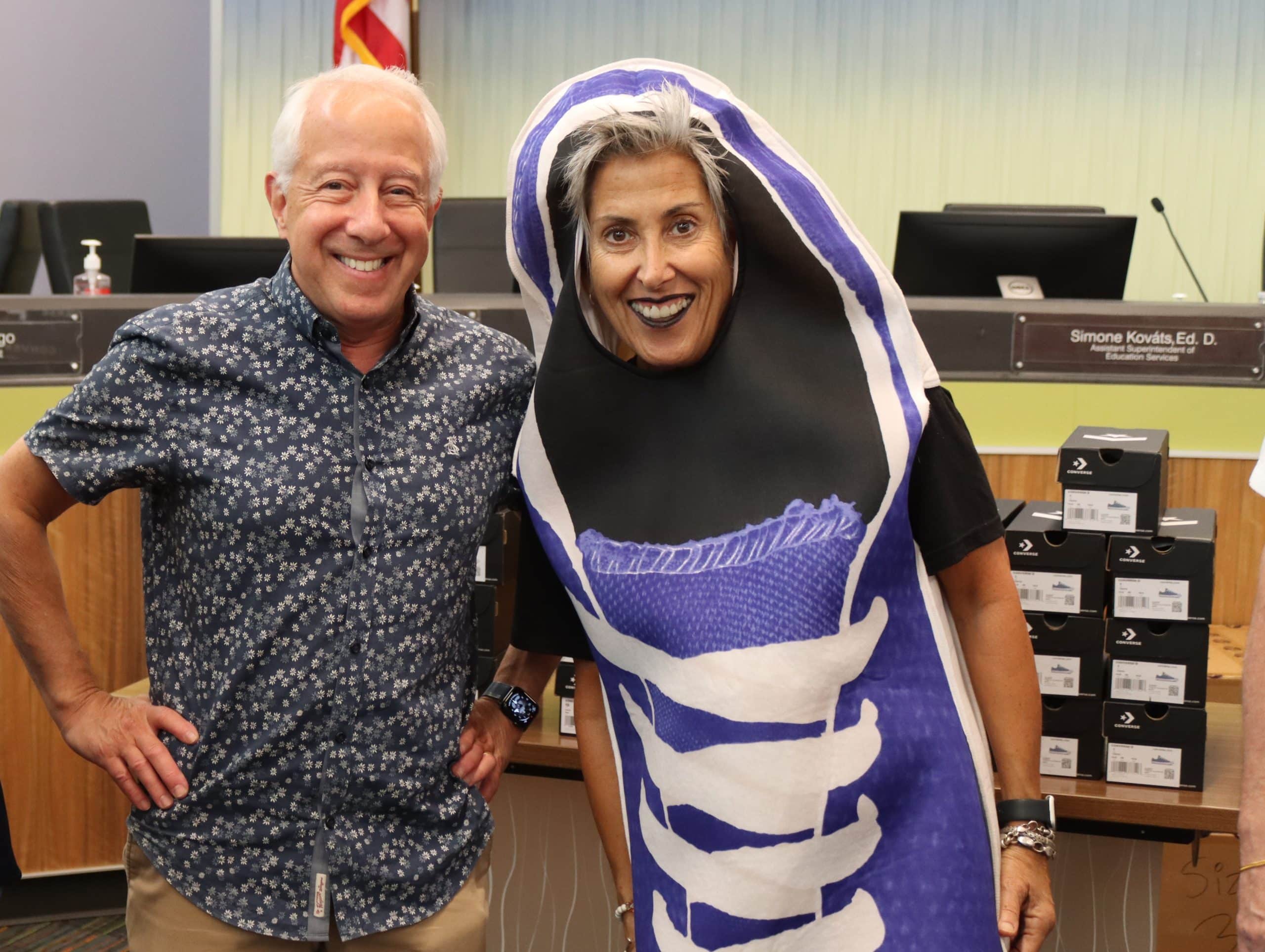 Meet Ellen Goodman, our Palm Springs person of the year for 2025