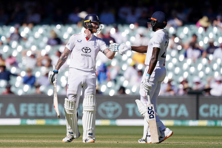 England’s Ashes hopes in tatters as Head ton gives Australia huge lead