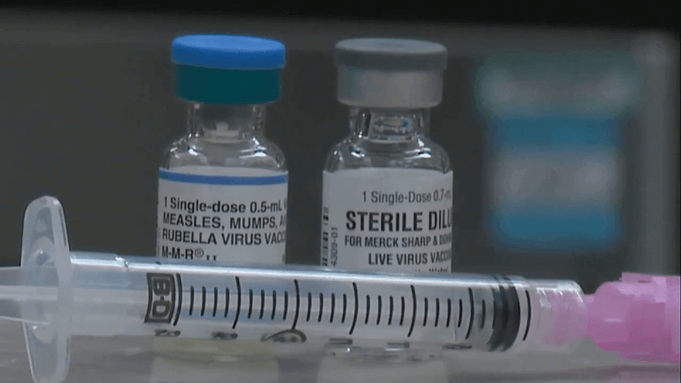 Doctors urge precautions as measles spreads in neighboring South ...