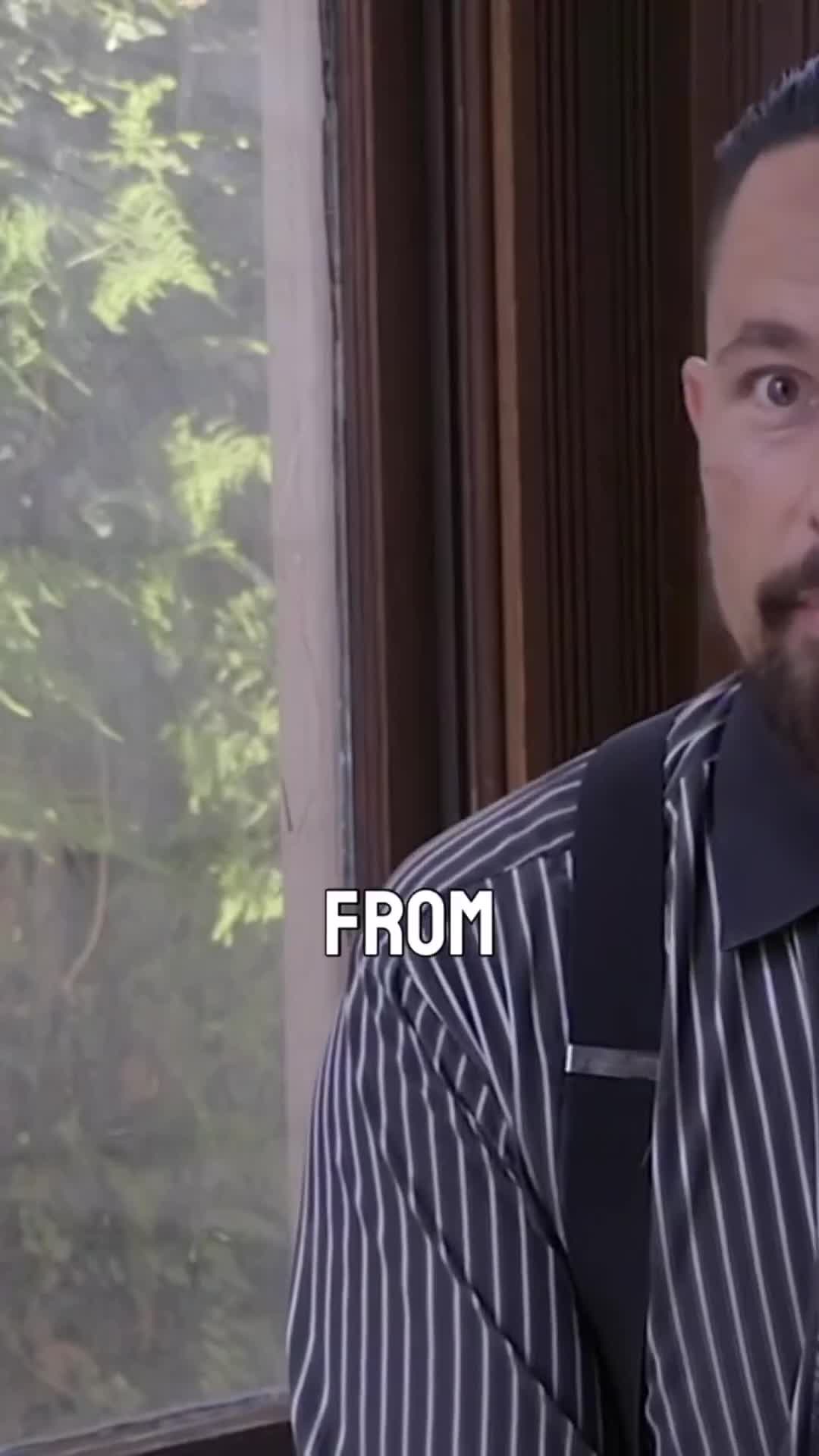 American Molossus dog: largest dog breed