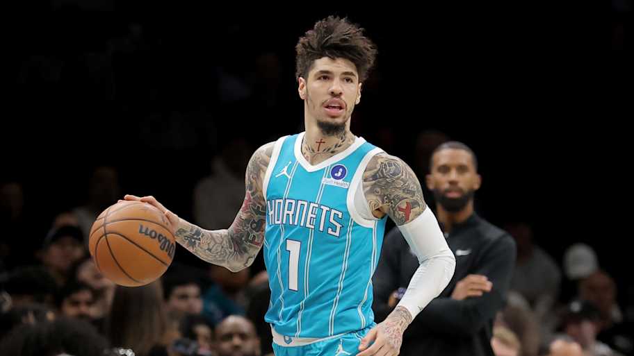 Hornets unveil starting lineup featuring LaMelo Ball’s return to action