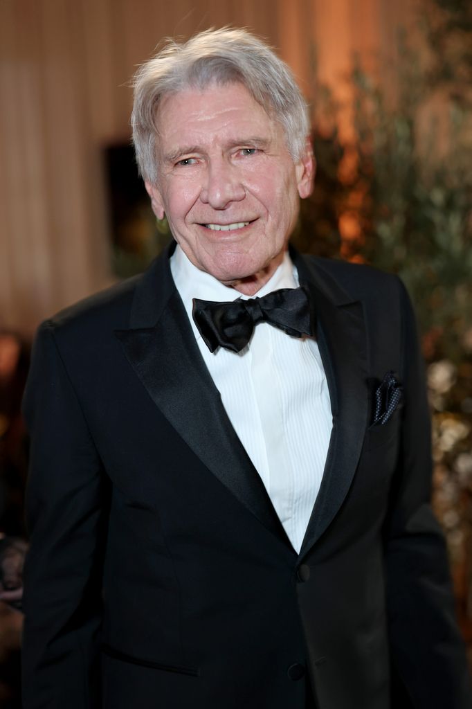 Harrison Ford, 83, to make public appearance for major recognition: 'I ...
