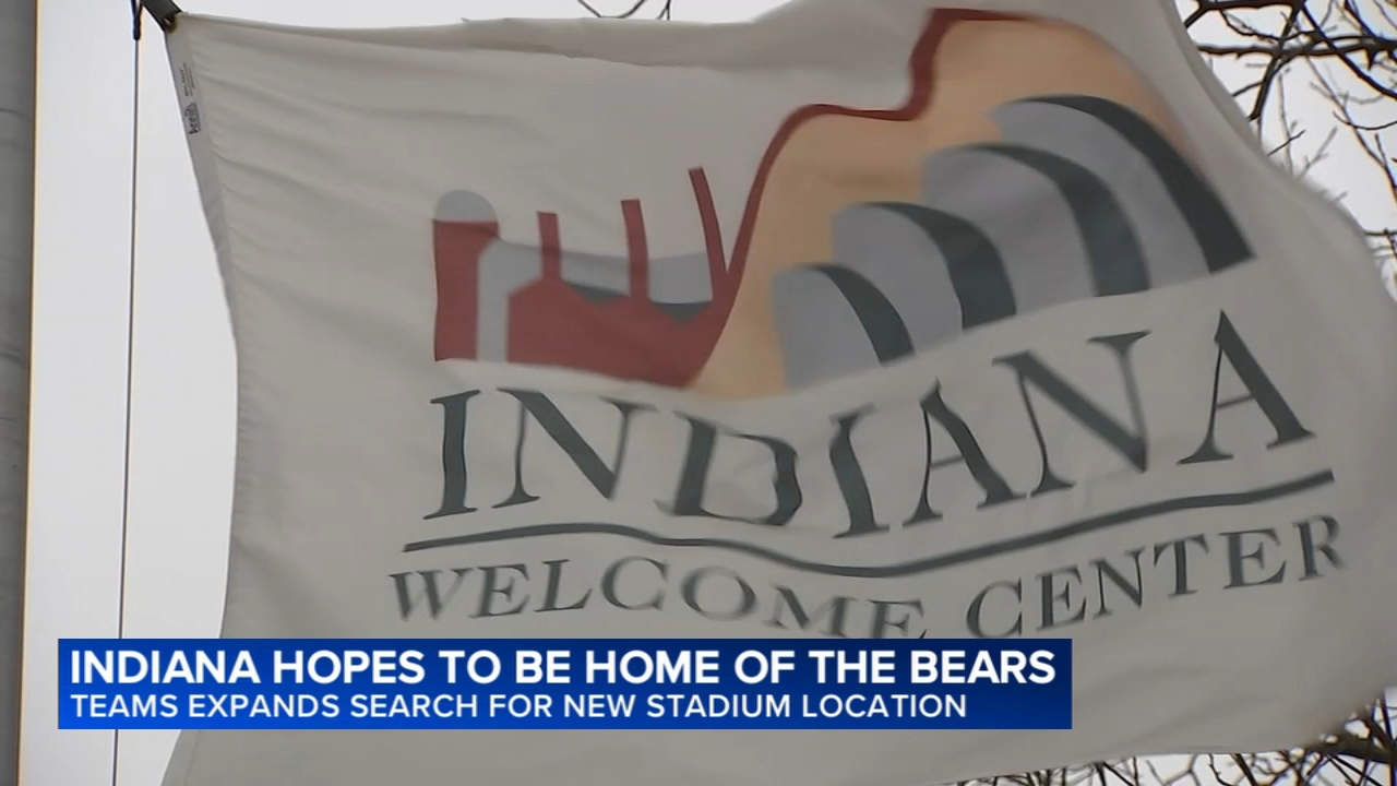 Northwest Indiana leaders hope to lure Chicago Bears as team expands ...