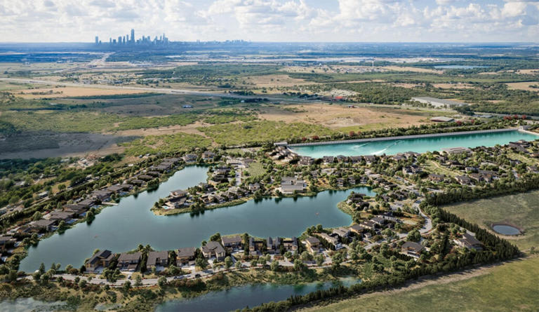 Austin Surf Club releases rendering of its new wave pool