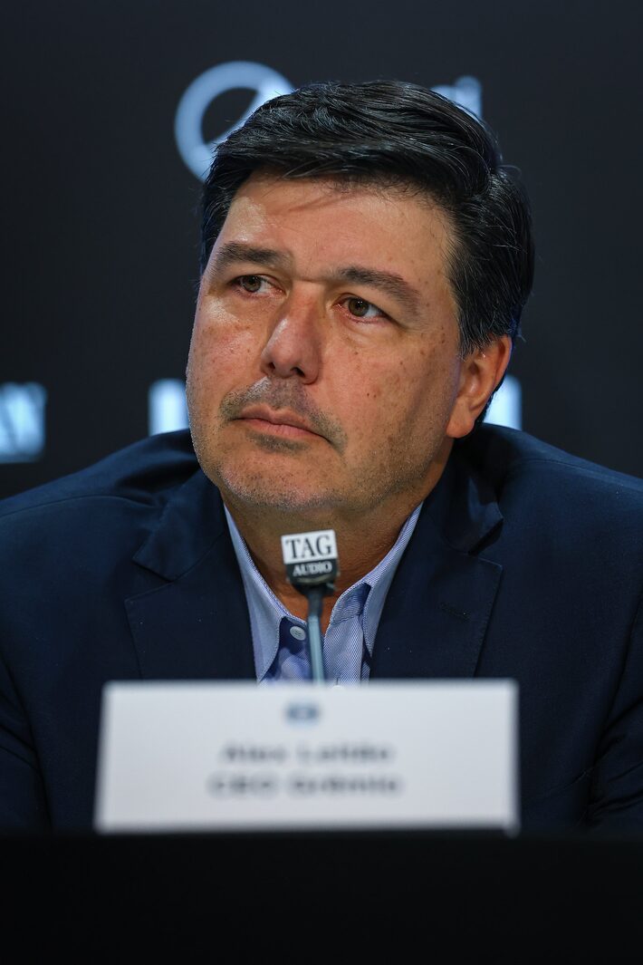 CEO do Grêmio diz que Flamengo quer transformar o Brasileirão em ...