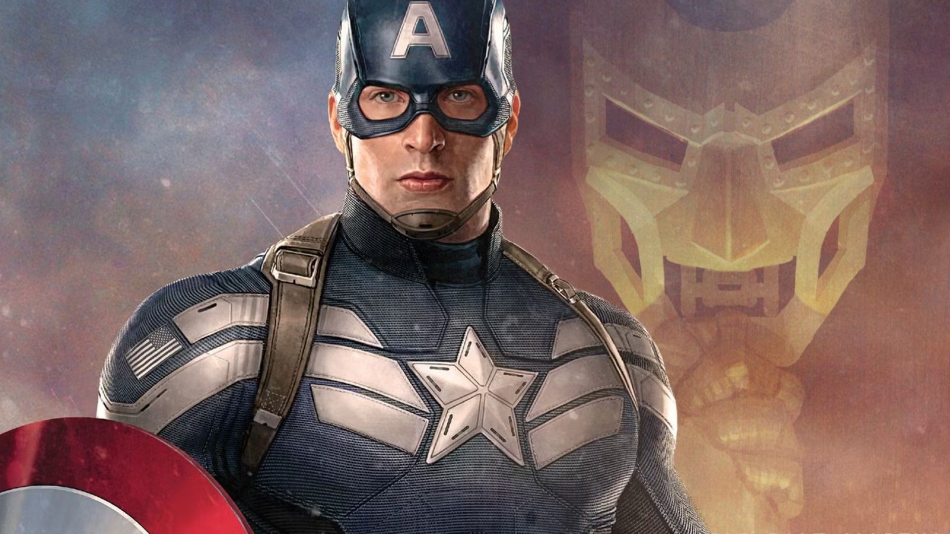 Captain America and Doctor Doom team up for Marvel's next massive ...