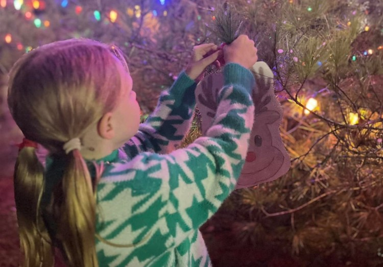 Alabama tradition brings holiday cheer through handmade Rudolph ornaments