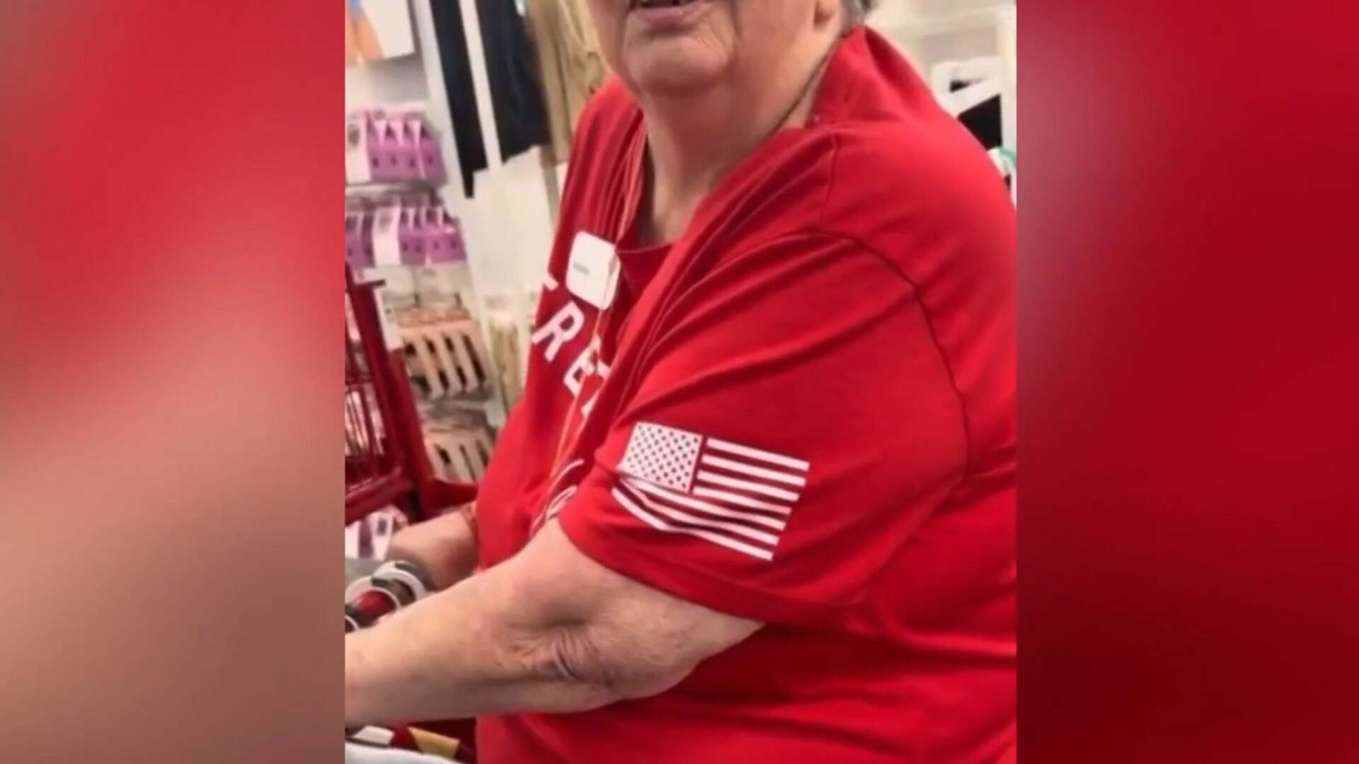 ‘Demon Karen’ who berated Target employee for wearing Kirk shirt under ...