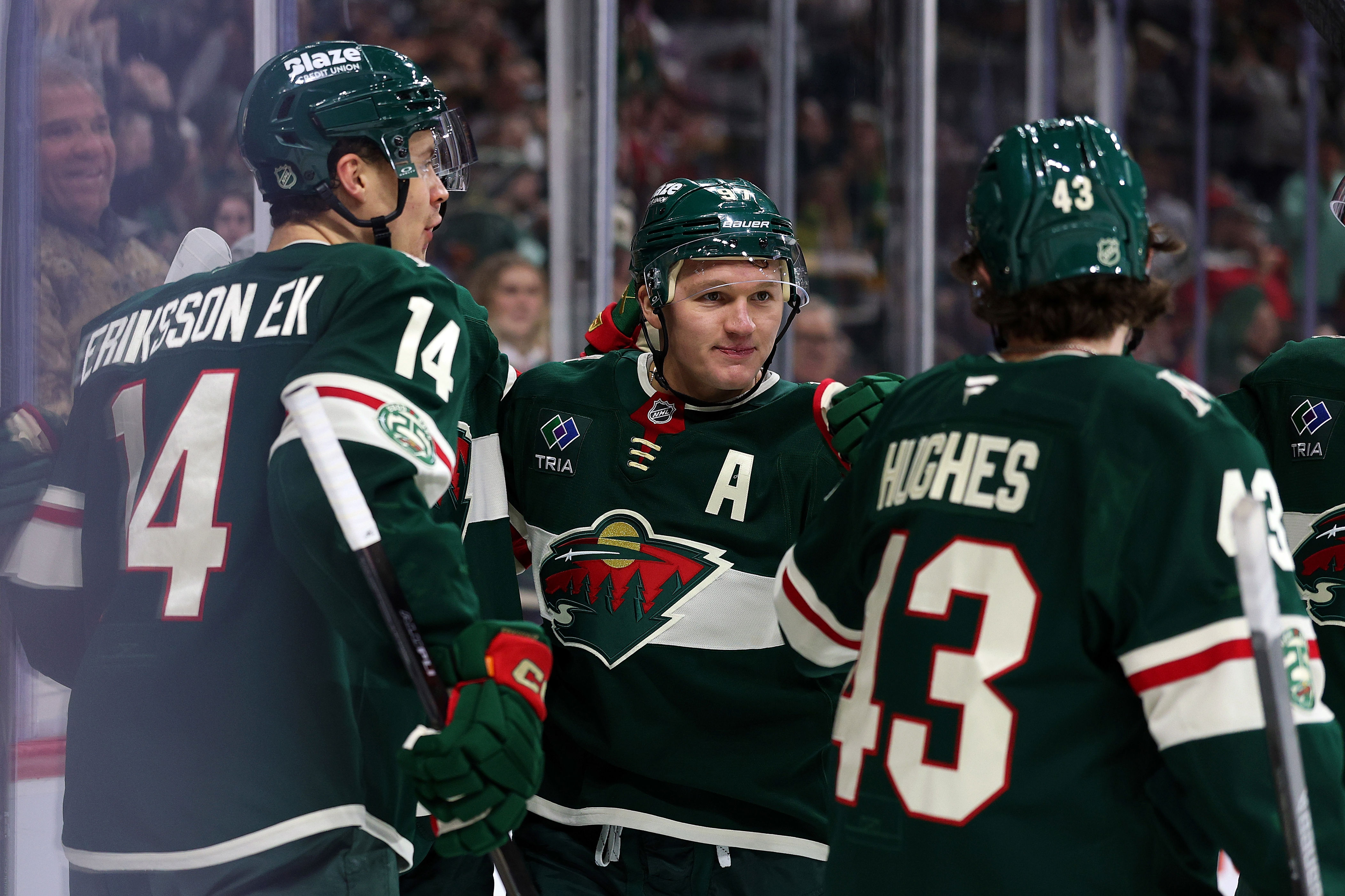 Minnesota Wild star Kirill Kaprizov gets honest with media following OT ...