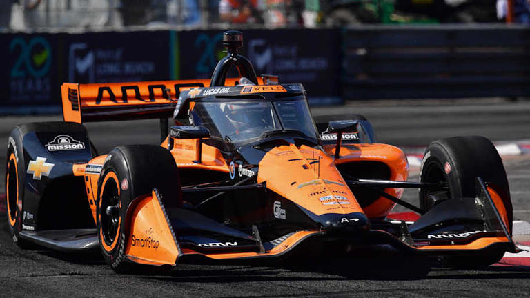 FOX and IndyCar lock in 2026 race times and schedule alongside FIFA ...