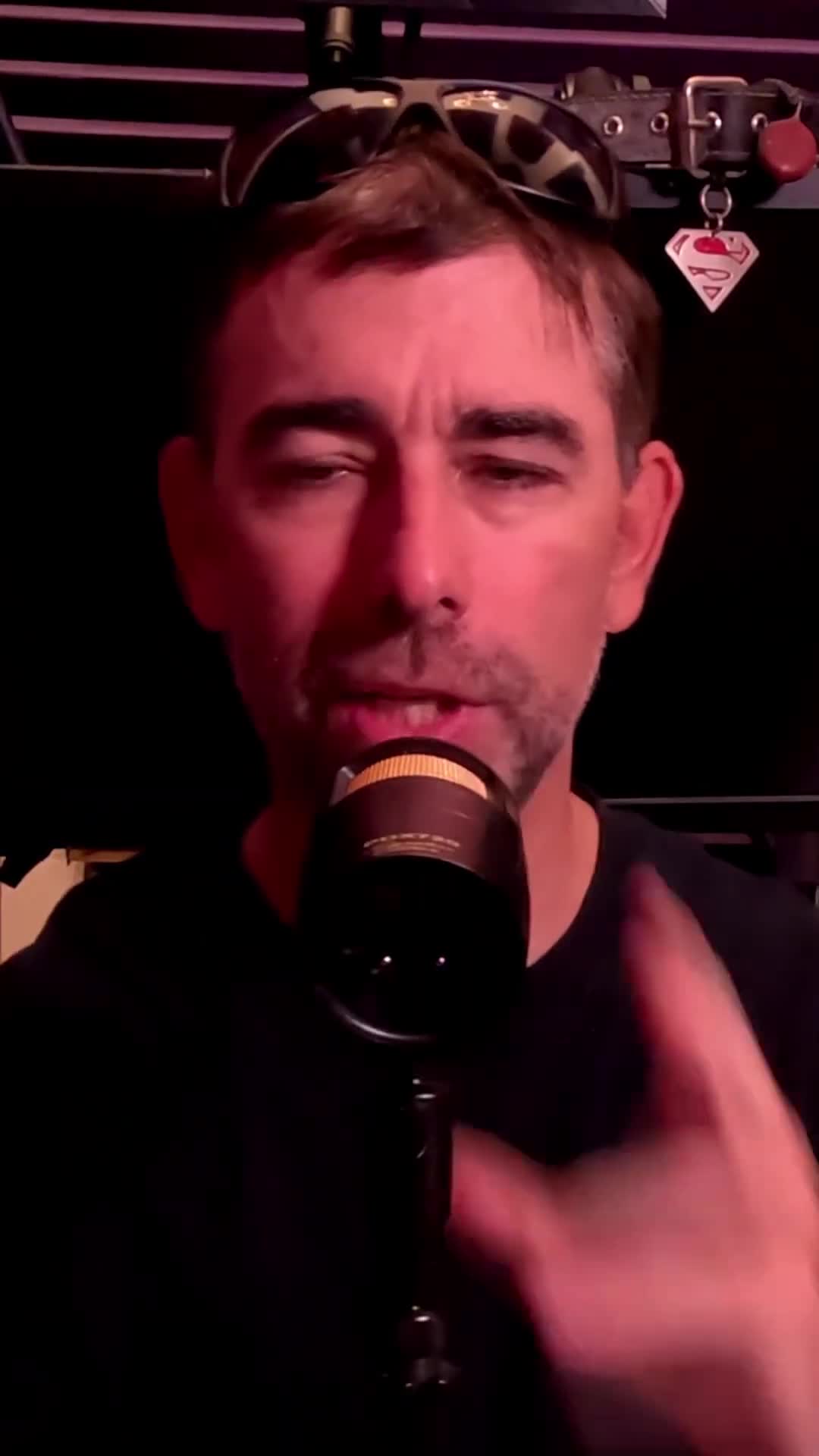 You made me say some weird stuff!