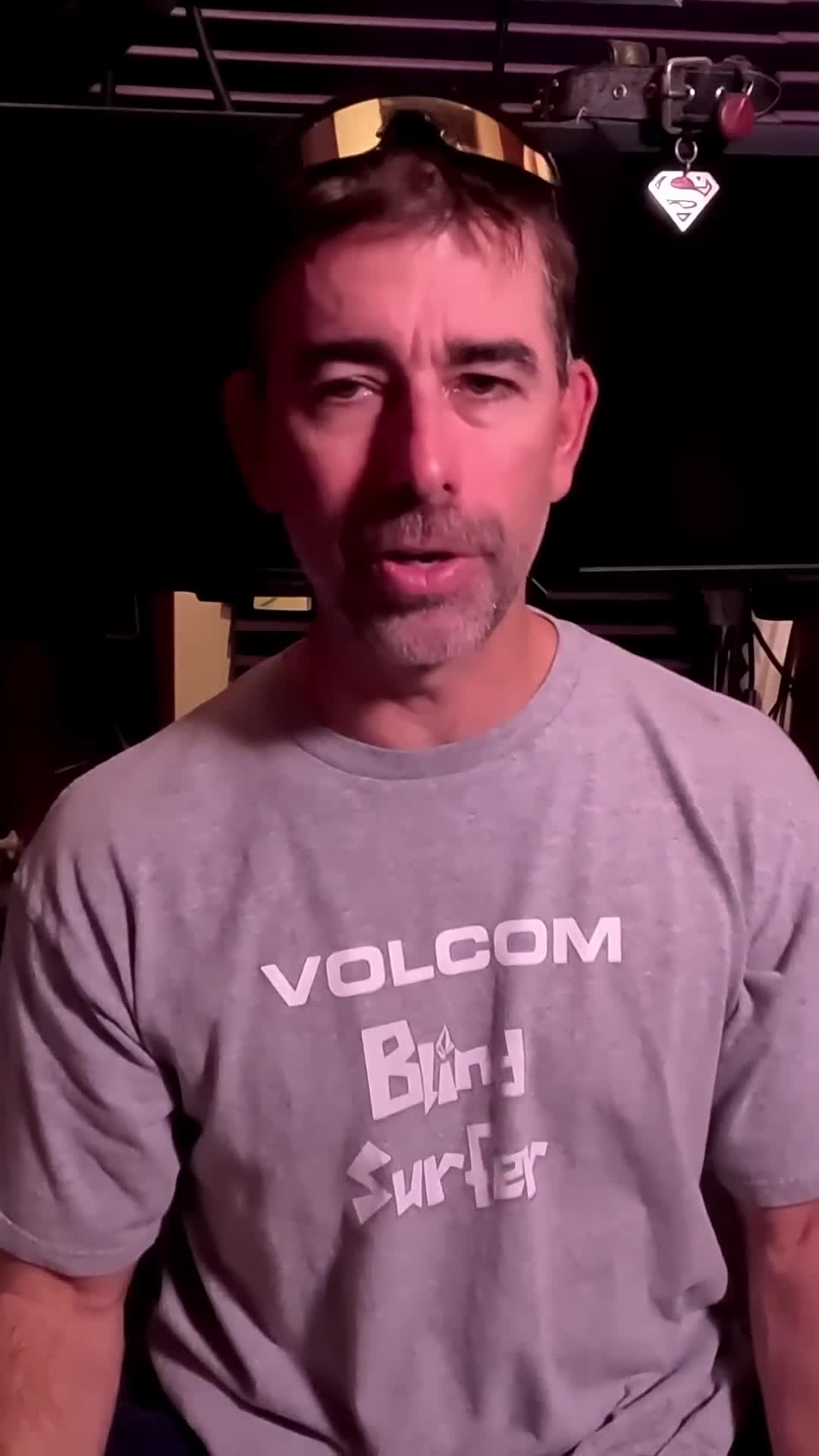 I’m an accidental flasher