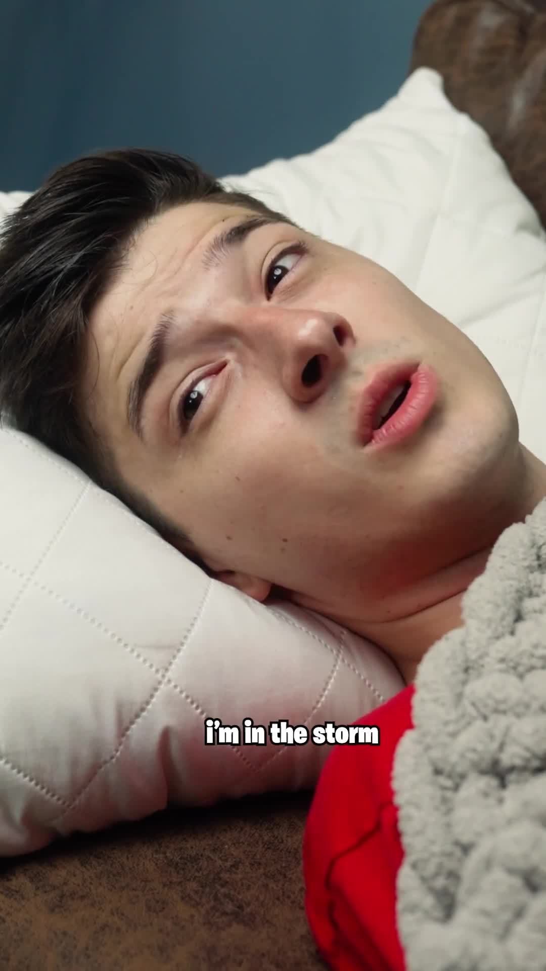 Explaining being sick to iPad kids