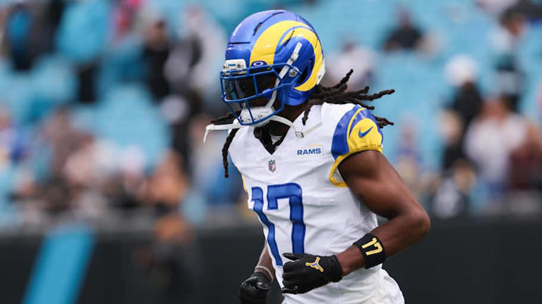 Is Davante Adams playing tonight? Rams make decision on star WR ahead ...