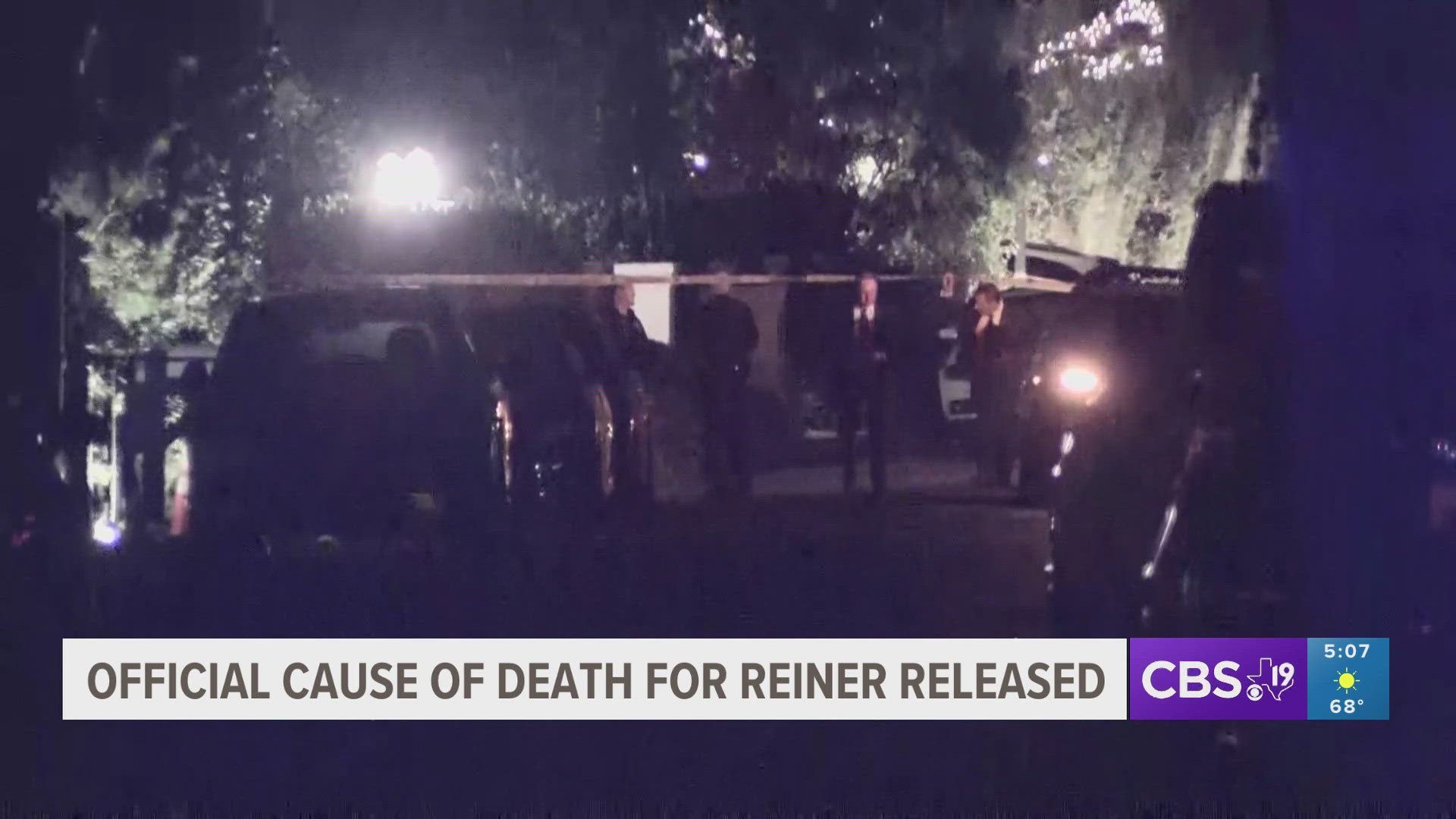 Cause of death for Rob Reiner, Michele Singer Reiner revealed