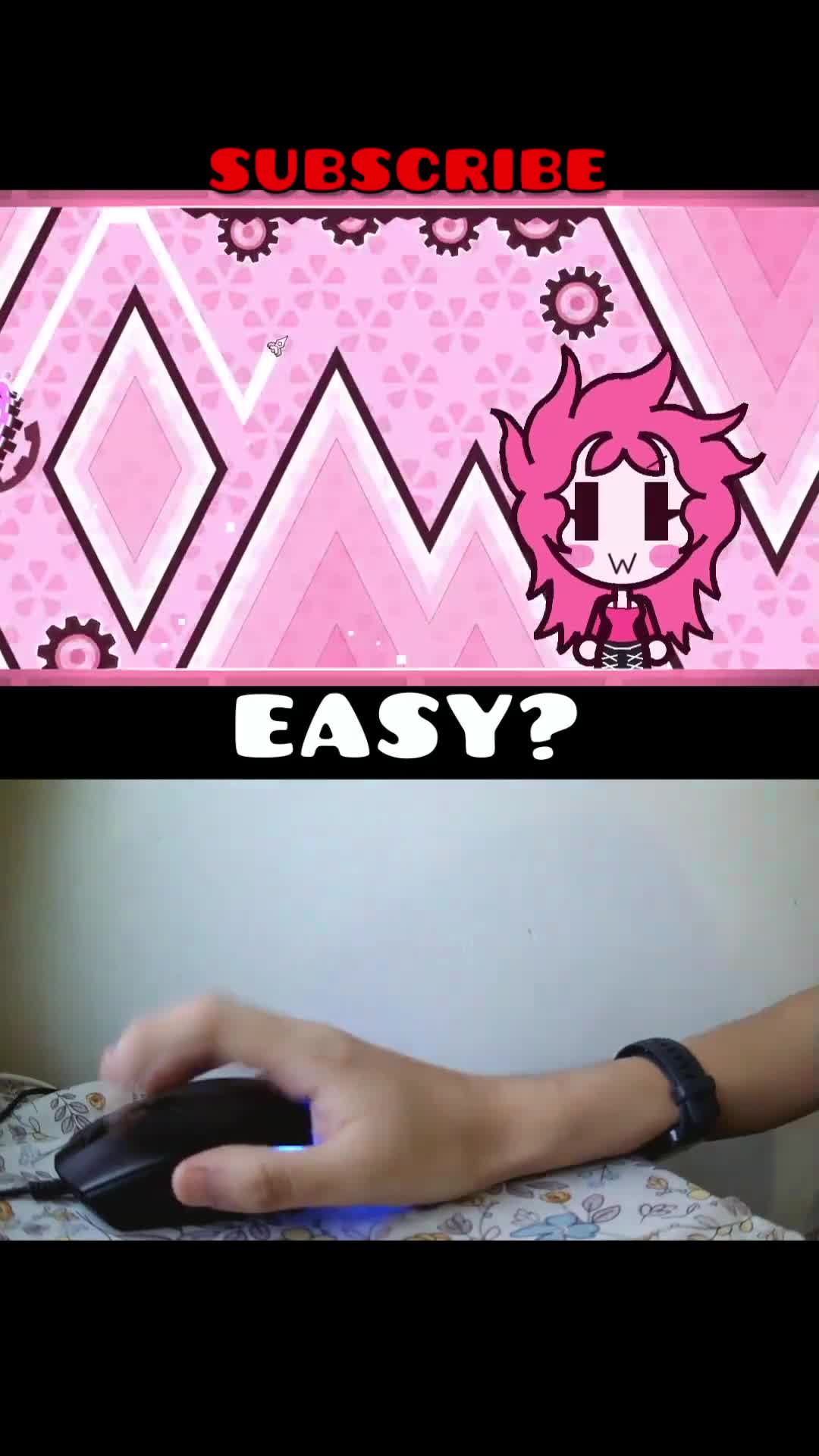 Ashley wave trials easy? #shorts #deluxe12