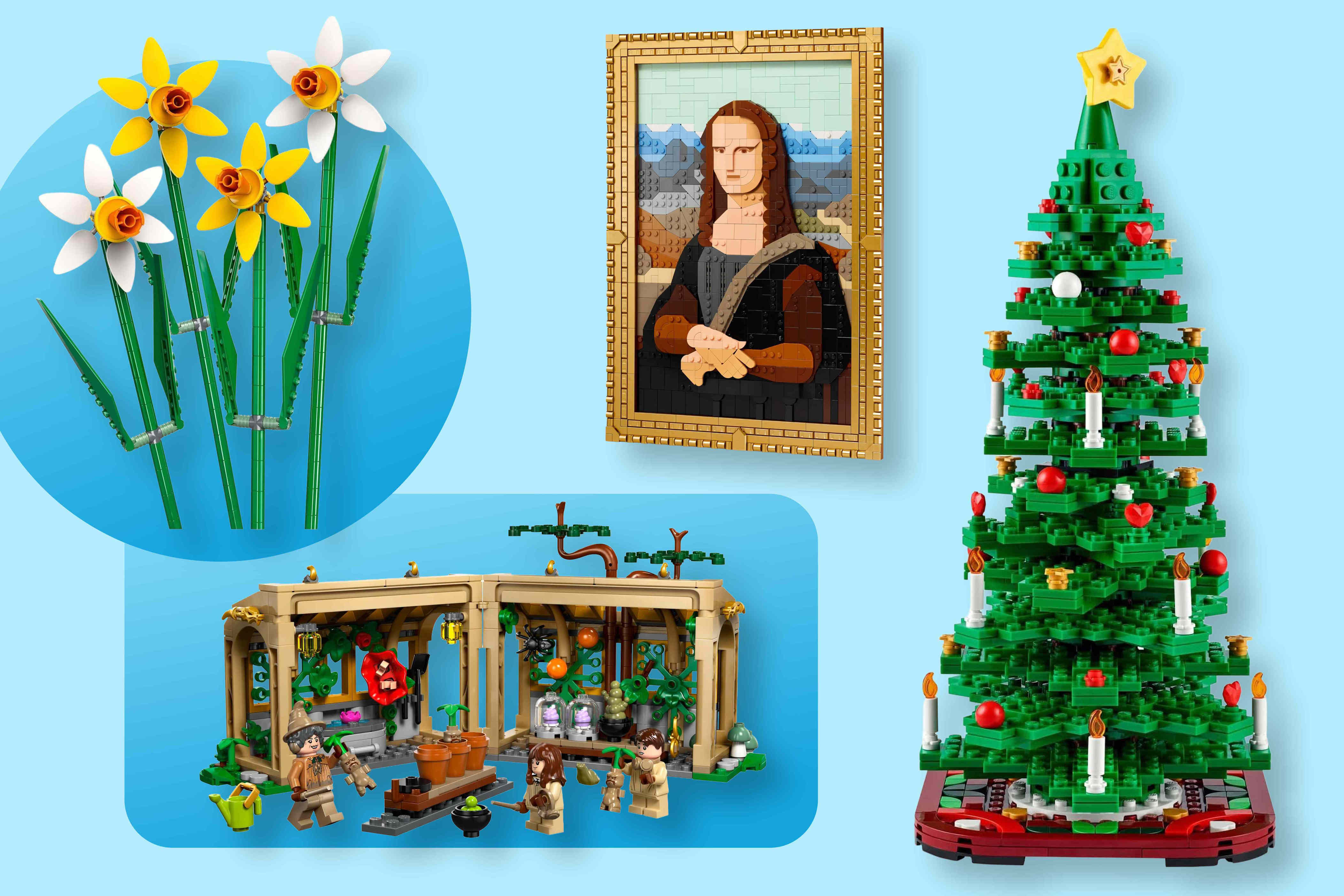 Legos are the No. 1 holiday gift that always sells out on Amazon — but ...