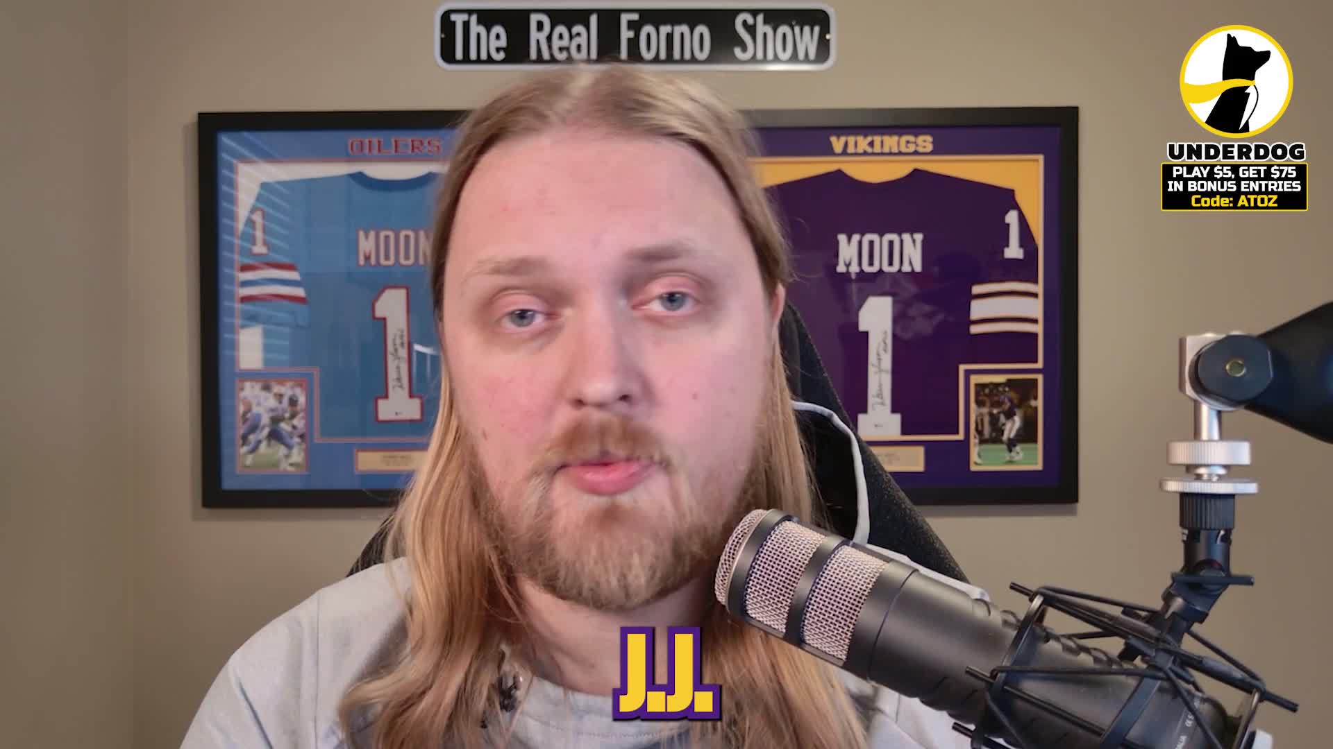 How the Vikings are protecting JJ McCarthy