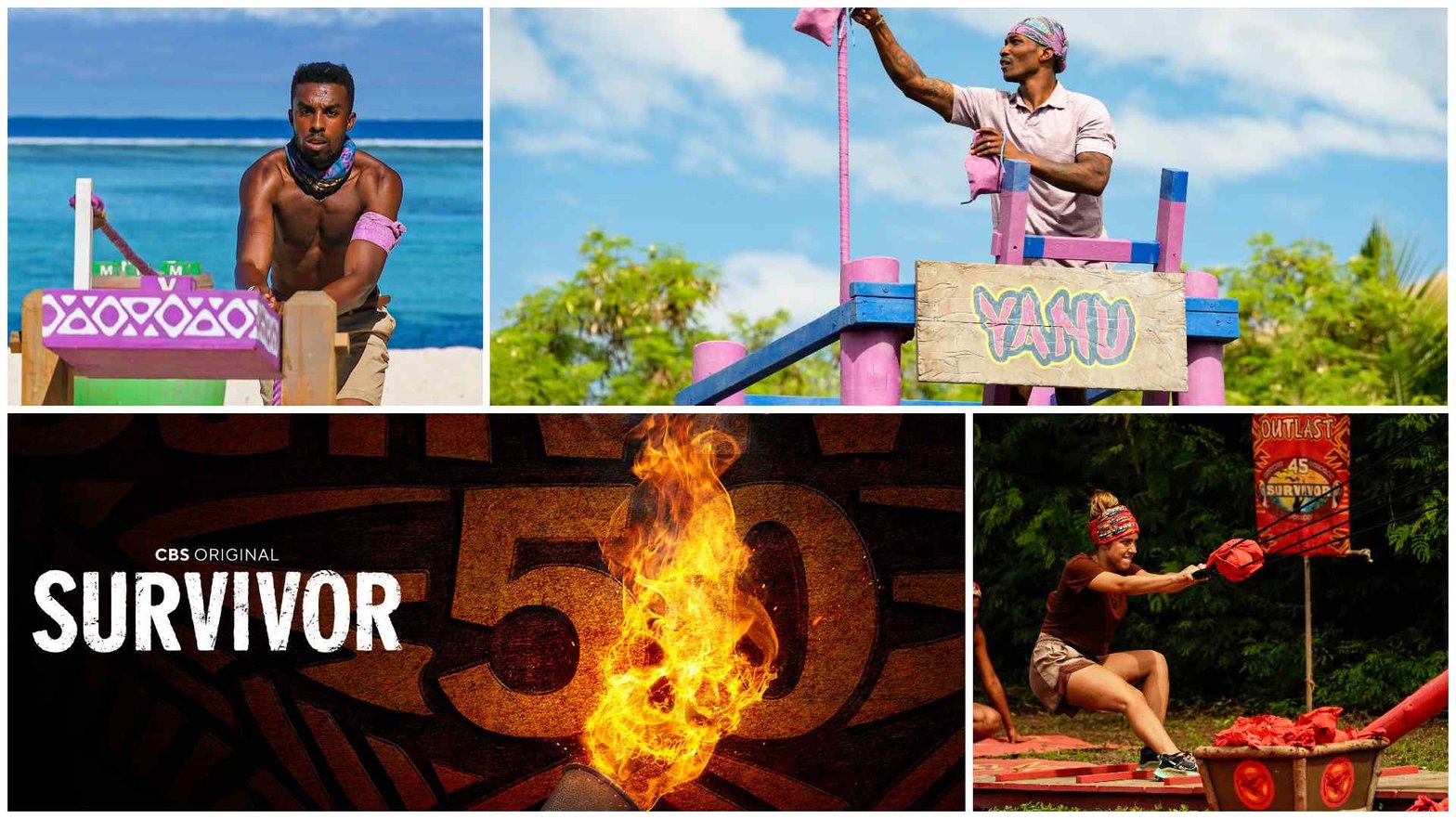 ‘Survior 50’ Cast List And Trailer: ‘High School Reunion Meets Massacre ...