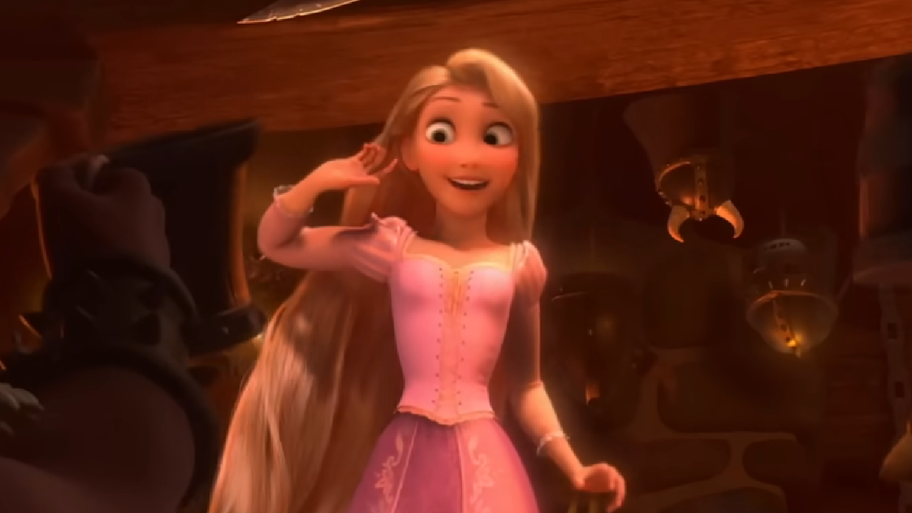 Disney's live-action Tangled has narrowed down a list of actresses to ...