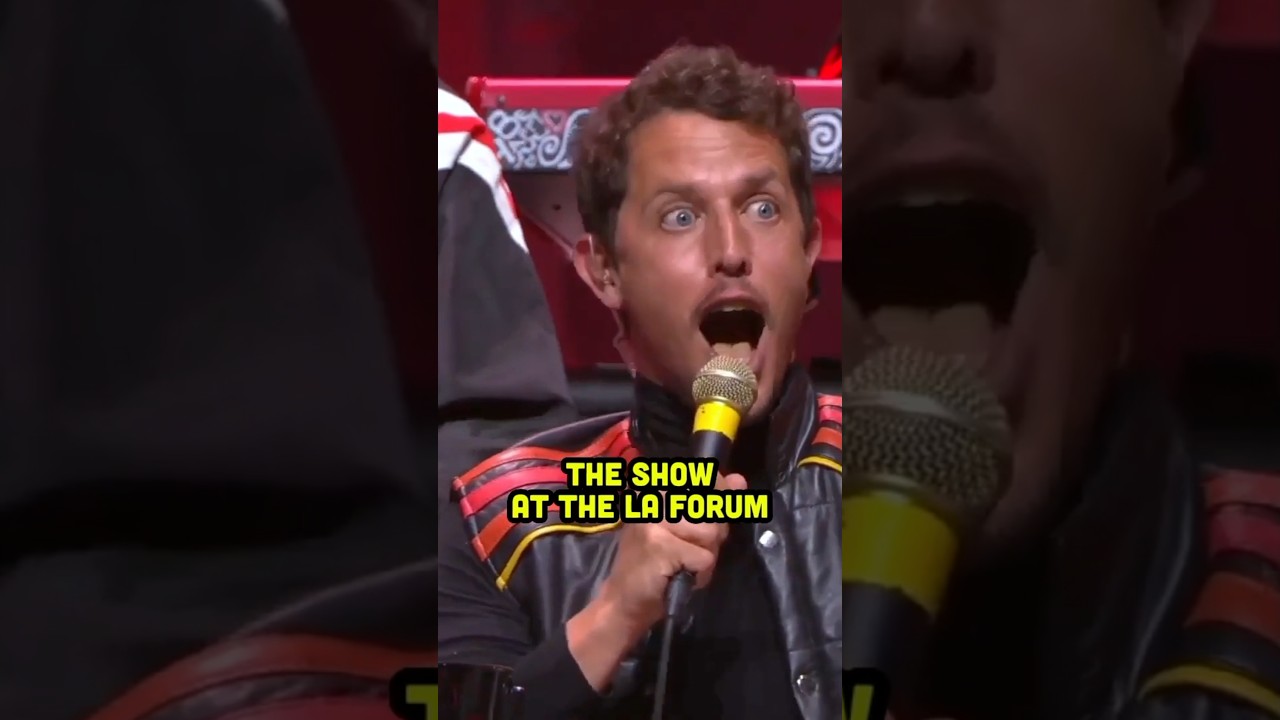 Angry crowd at Kill Tony’s biggest show 😳🤯