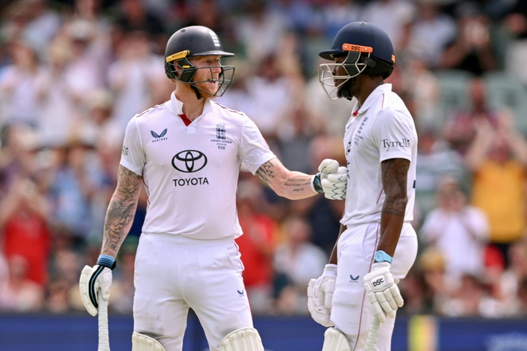 England all out for 286, trail Australia by 85 in 3rd test