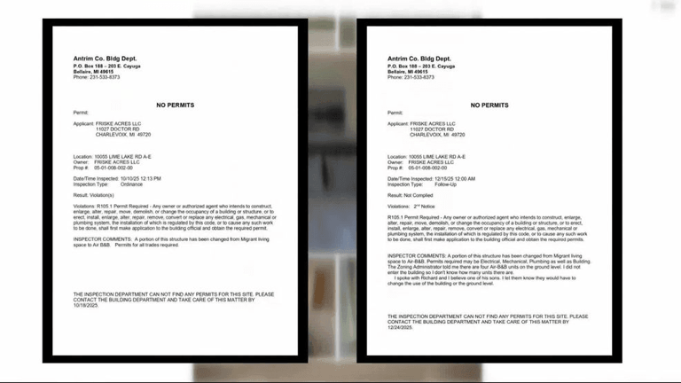 Trustees accused of self-interest as Banks Township debates end of ...