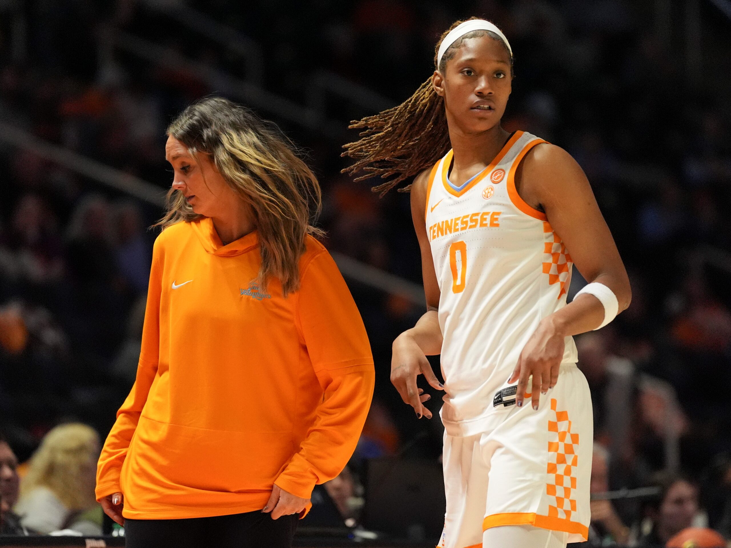 College basketball: Week 7 AP top 25 women’s ranking released