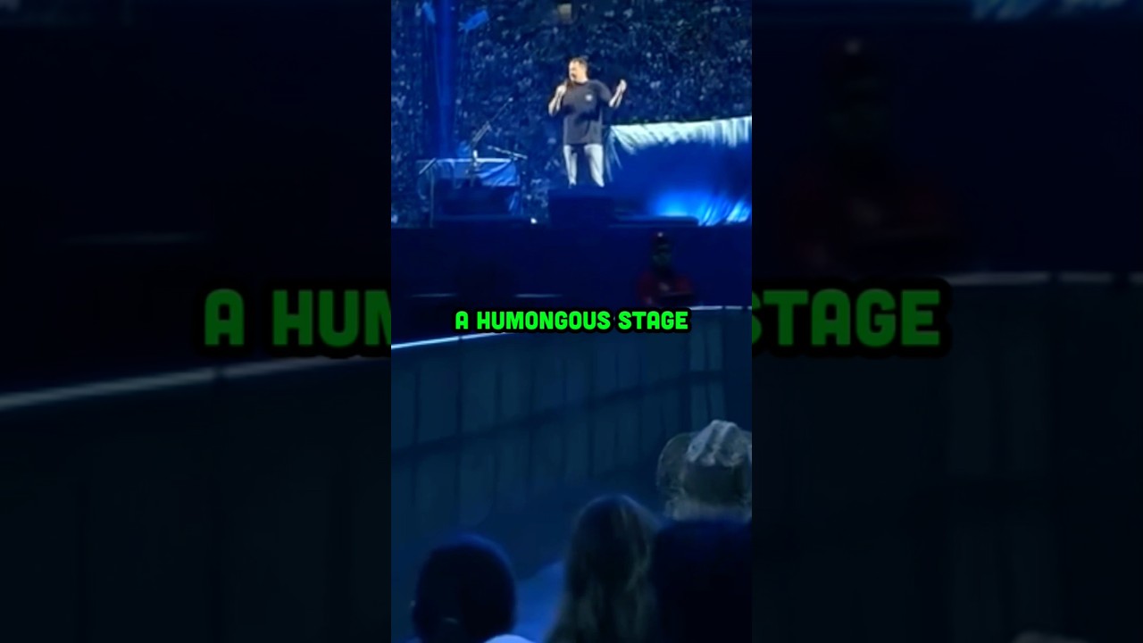 Shane Gillis shows have gotten wild 🤯🤔