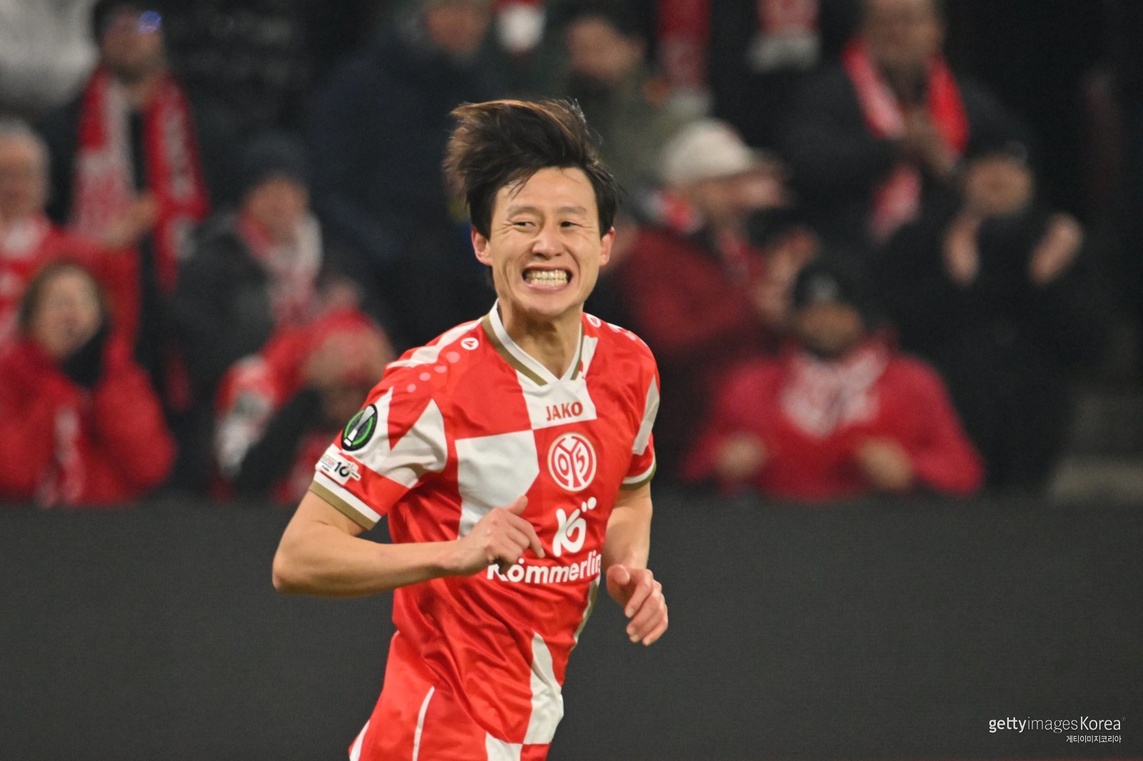 ‘도움 X 페널티킥 유도’ 이재성 대폭발→마인츠 ‘UECL 16강행’