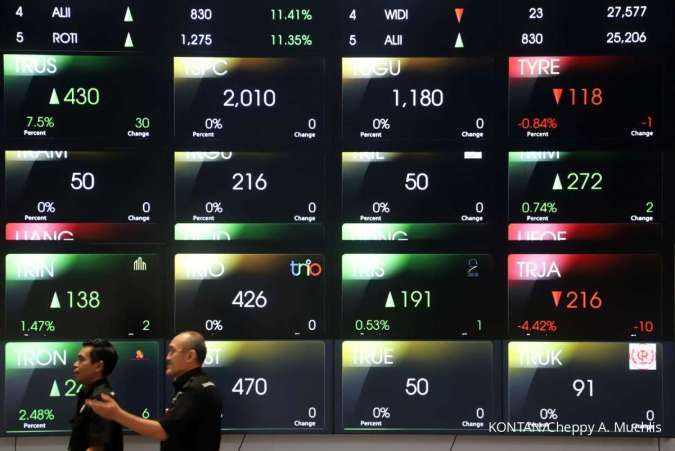Harga anjlok 33%, saham blue chip ini siap cairkan dividen Rp 4.150/lot