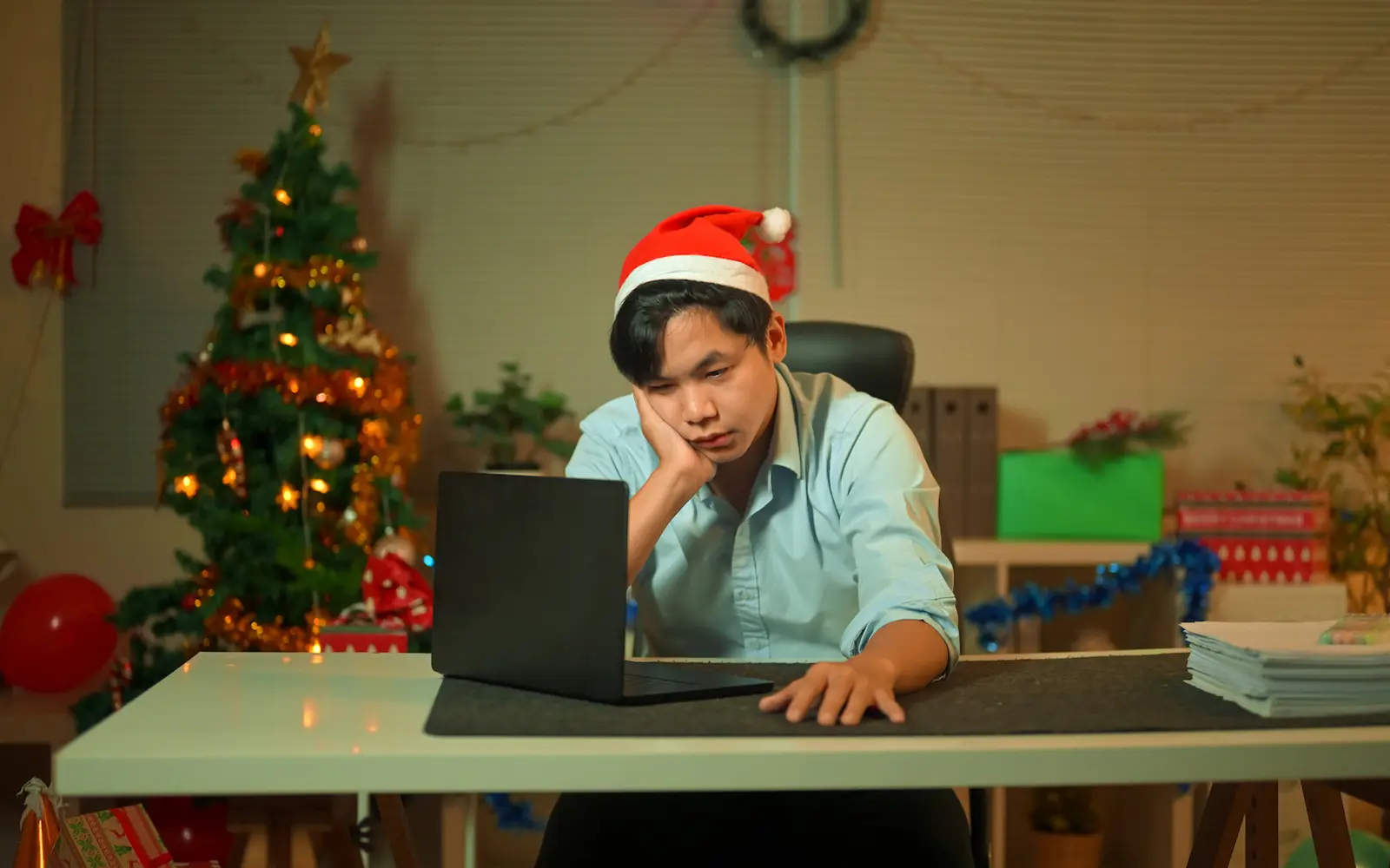 How to keep the peace when Christmas leave requests pile up