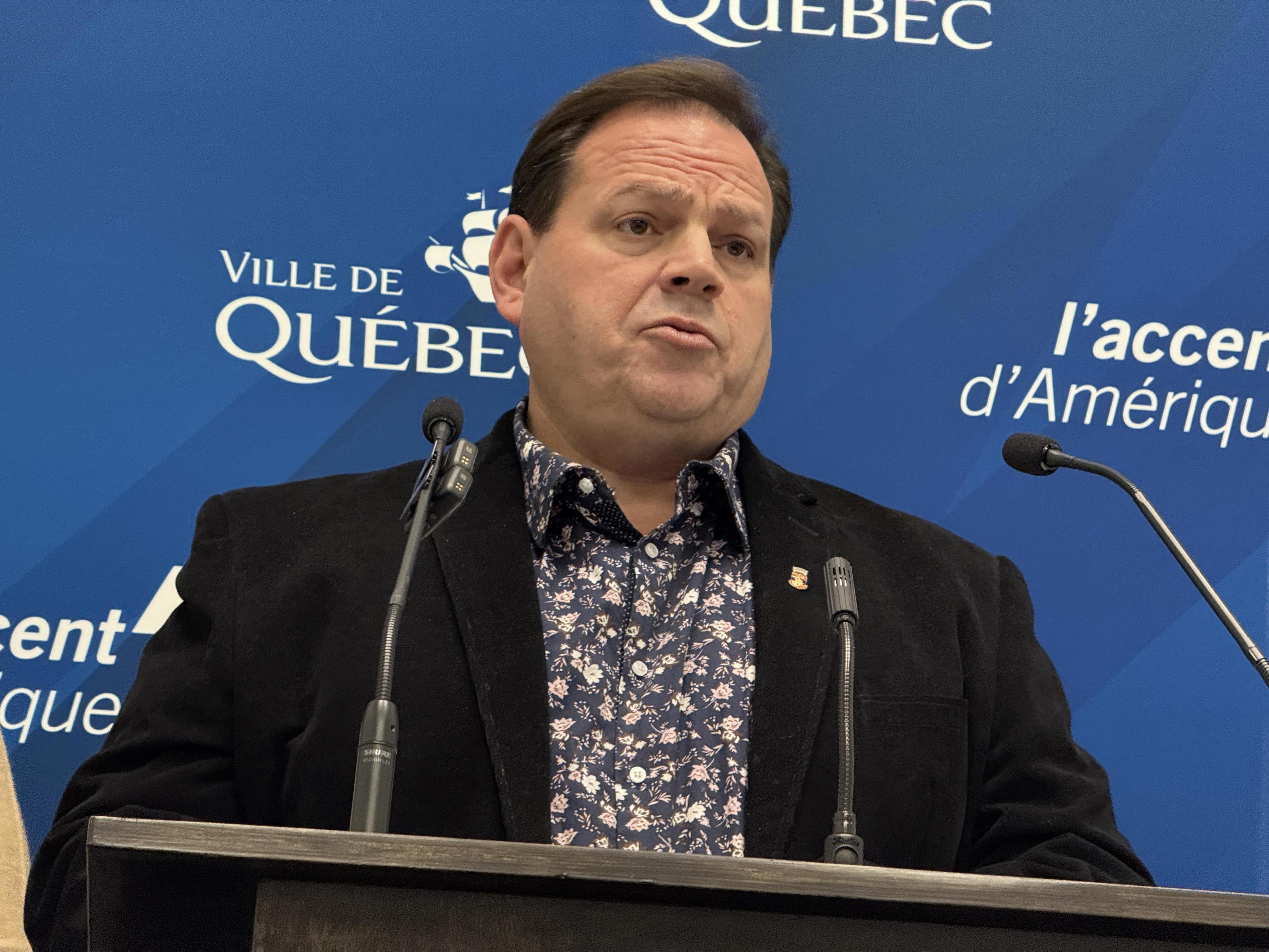 Tramway amputé : Mobilité Infra Québec contredit ce qu’avance Lachance