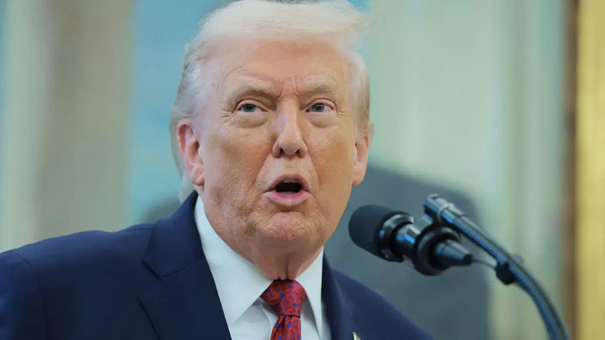 'Unfit and unwell': Trump attempts damage control in exclusive ...