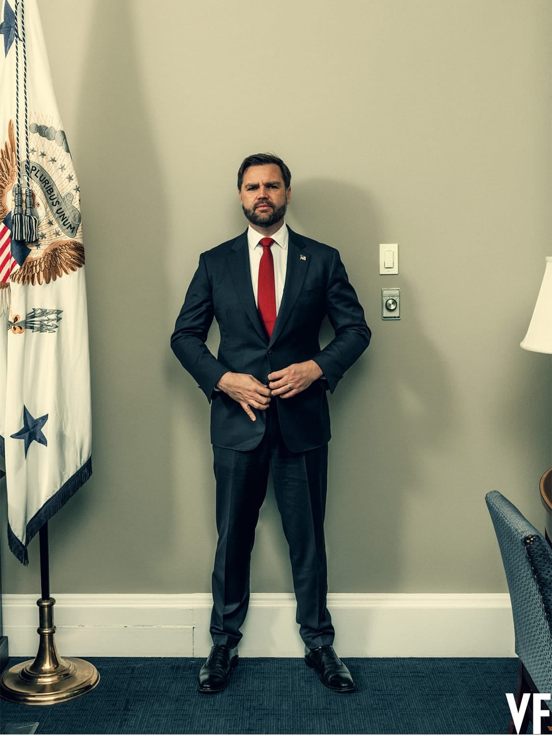 Vanity Fair unveils unretouched White House images